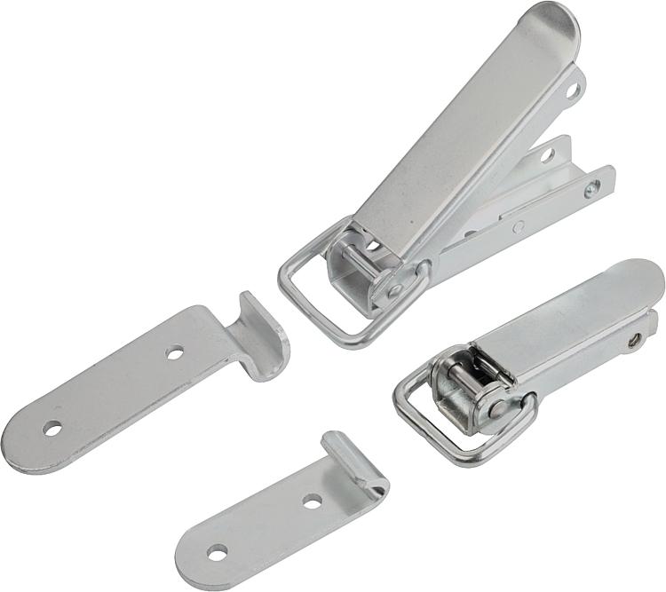 Latches with draw bail | norelem